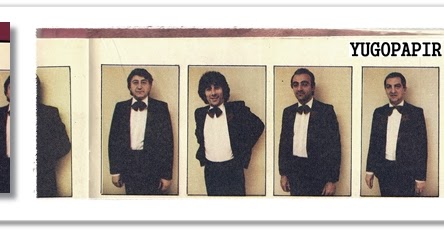 Yugopapir: O fenomenu popularnosti Sedmorice mladih '85: Sedam ...