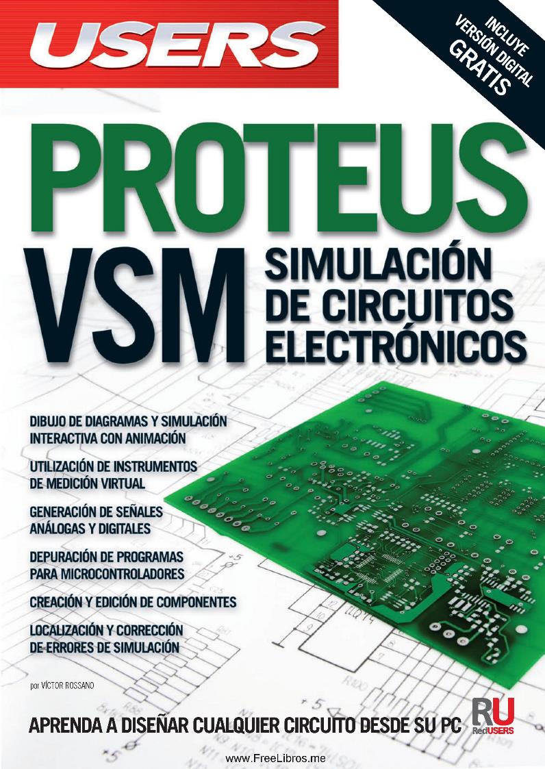Proteus VSM – USERS | FreeLibros