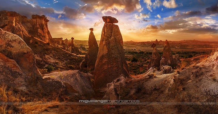 Que ver en Capadocia (Día 3): Goreme Sunset Point, Kaymakli ...