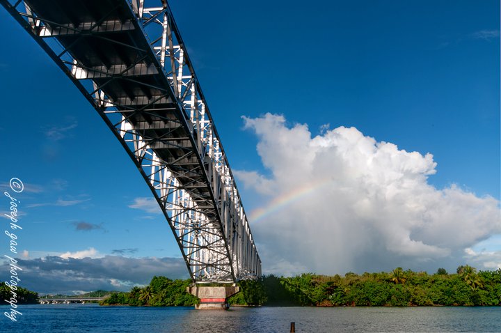 Explore Basey: San Juanico Bridge – Samar, Philippines