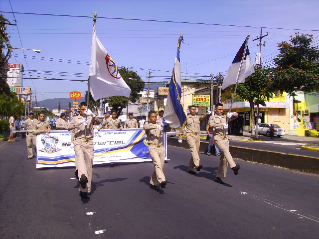 Exploradores del Rey ~ Oficina Nacional- ERES