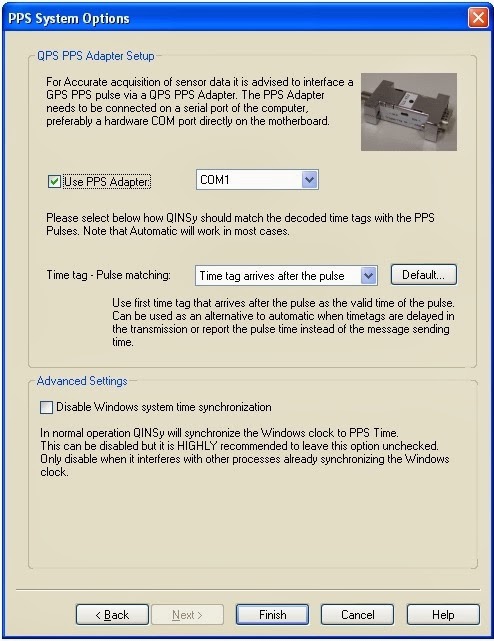 Delightful Readings: PPS (Pulse Per Second) …simple as that!