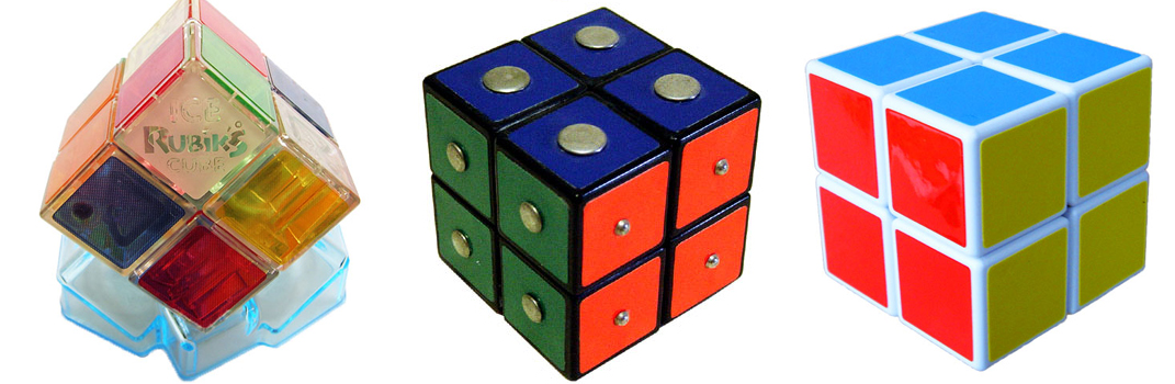 Macam-macam Rubik di Dunia ~ EINS DESIGN CREATIVE