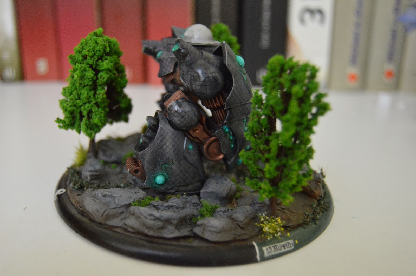 Diogenes Order: Retribution of Scyrah: Hyperion the Colossal Part 2