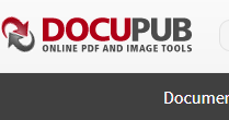 ILMU KITA, KONGSI BERSAMA: DOCUPUB 4 DALAM 1 ONLINE PDF TOOLS