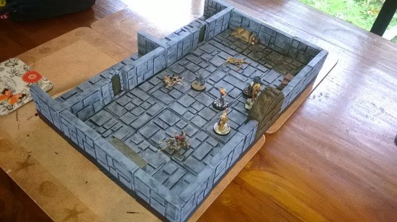 Hits To Kill: Dungeons And Dragons + The Haunted Keep