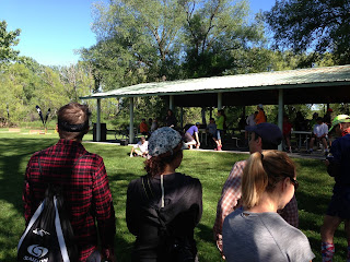 The Active Joe: Bighorn Trail Run Travel and How the Ultrarunning ...