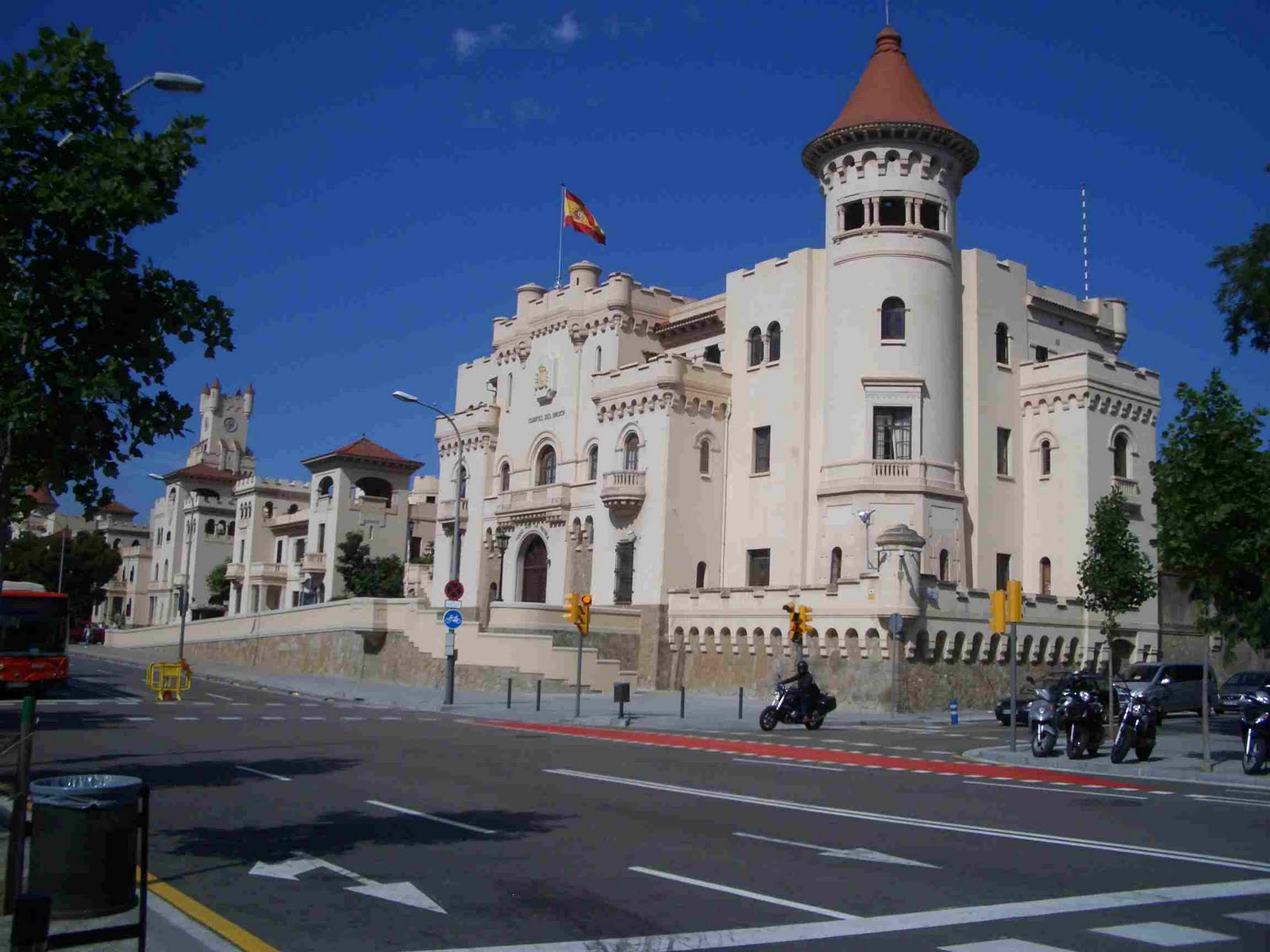 Historias de El Pardo: LA CELEBRACIÓN DE SAN FERNANDO EN EL “CUARTEL ...