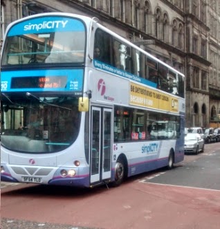 Public Transport Experience: A B C D E F G (part 2)