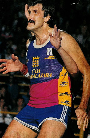 La pelota gorda: A la primera