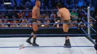 wrestling gifs: Randy Orton Gifs