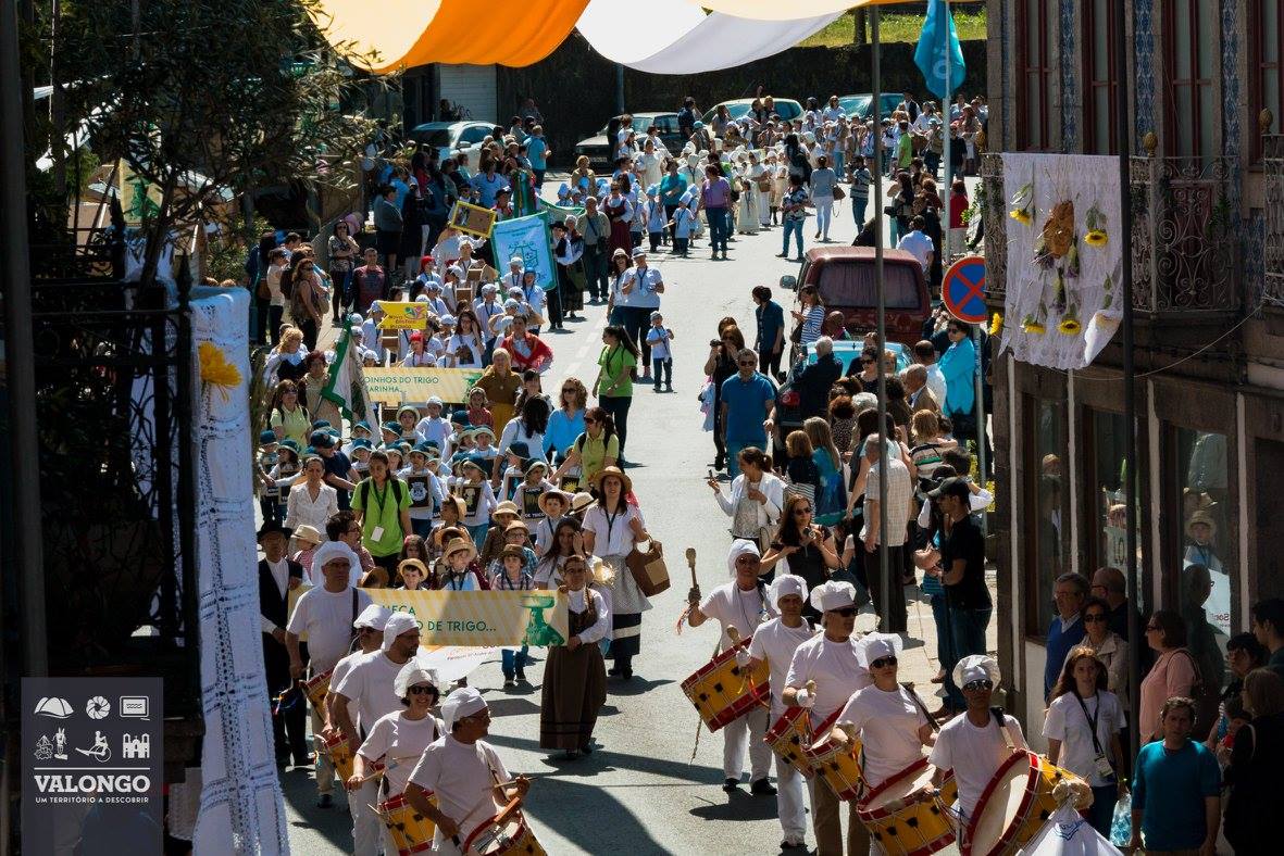 Rancho Infantil e Juvenil Padeirinhas de Valongo: Feira da Regueifa e ...