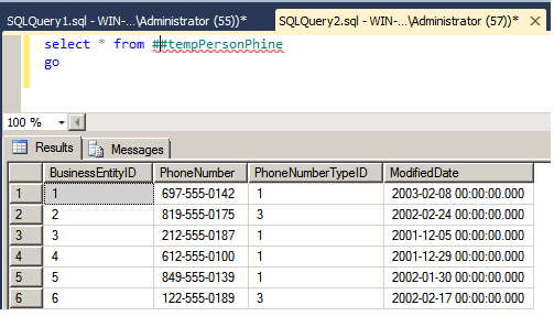 Sqlserver By Vagalla Suresh Reddy Difference Between Temp Table And Table Variable 8747
