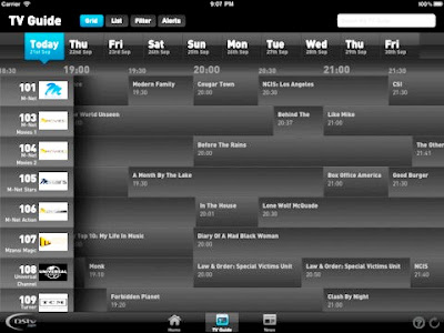 TV with Thinus: BREAKING. MultiChoice extends its DStv TV guide to the ...