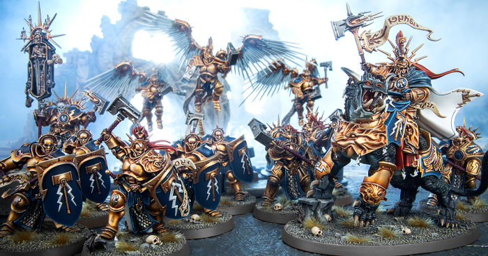 Stormcast Eternal Rules and Points for Warhammer Fantasy - Faeit 212