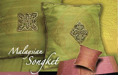 Informasi Kraf Malaysia: Malaysian Songket