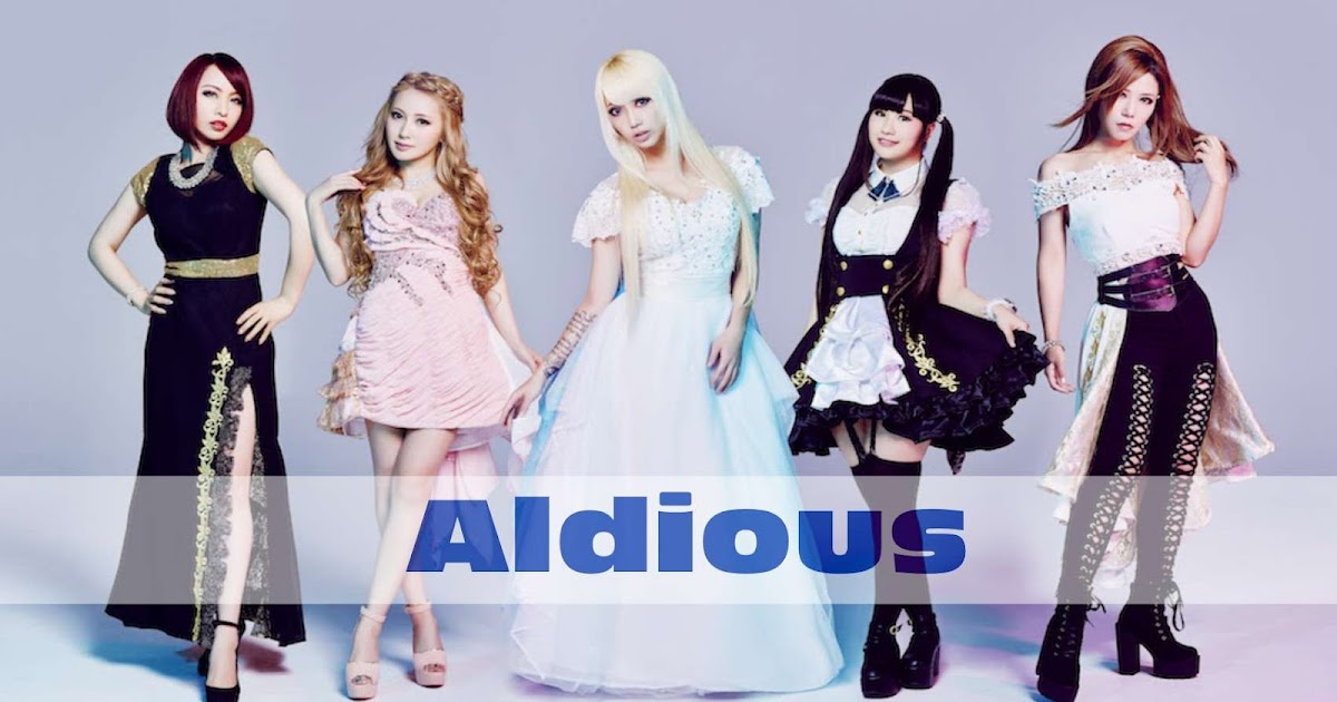 Yoshi, Toki: Aldious to Release Special Edition of Latest Album “We Are ...