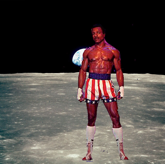 Apollo Creed - JungleKey.fr Image