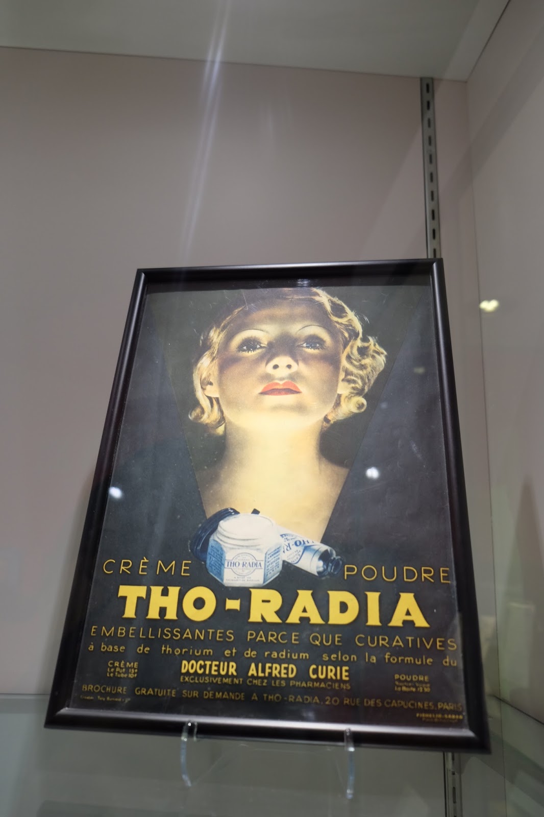 Radiation and radio waves