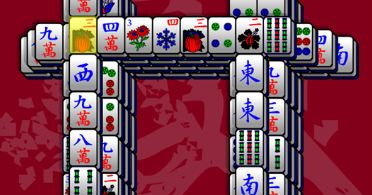 My Facebook Game List: Gate Mahjong Solitaire