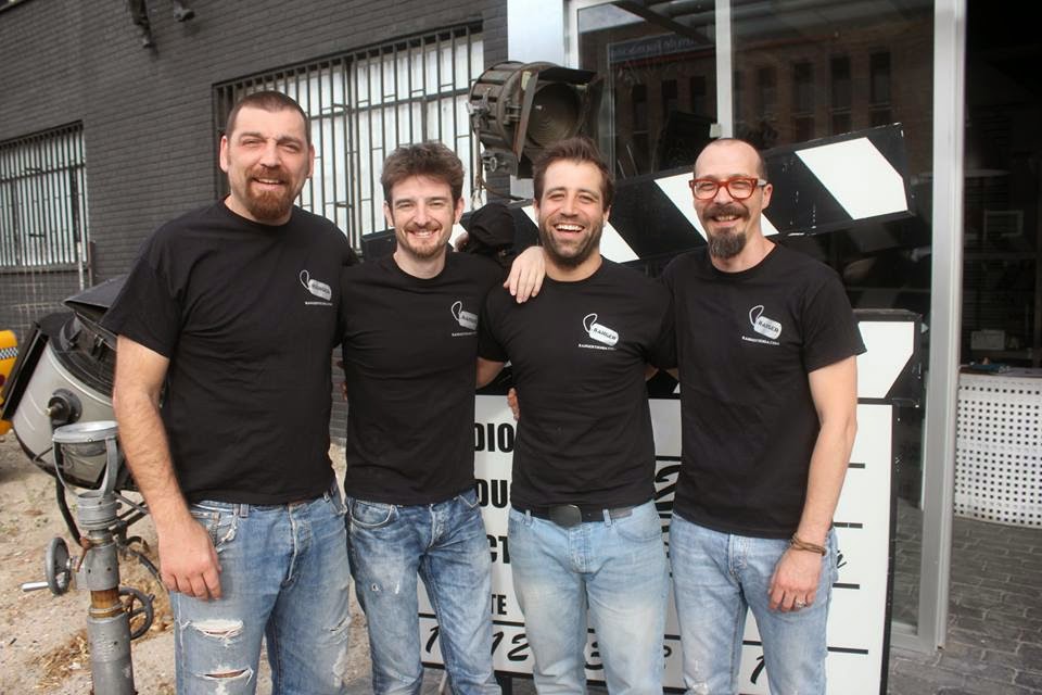 Los Amadores del Cine: LEANDRO RIVERA, FELE MARTÍNEZ, GORKA OTXOA y ...