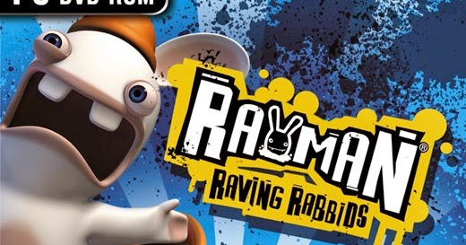 Porto Vallum: Rayman Raving Rabbids