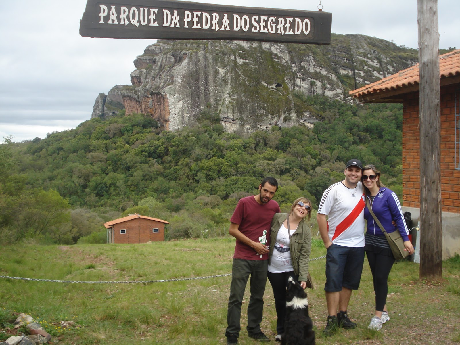 Me Gusta Viajar: Parque Pedra do Segredo - Caçapava do Sul /RS
