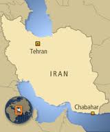 The Personal Navigator: Trip to Chah Bahar