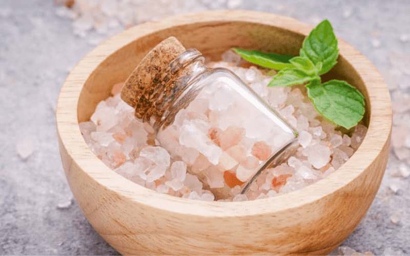 Ternyata Seperti Ini Penampakan Garam Himalaya, Si Pinky yang Punya ...