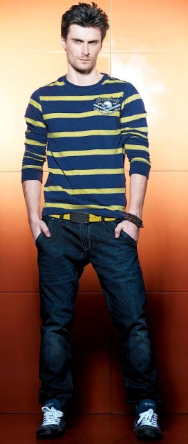 Outfitters Winter Collection 2012 For Men | Casual Wear Dresses For Men ...