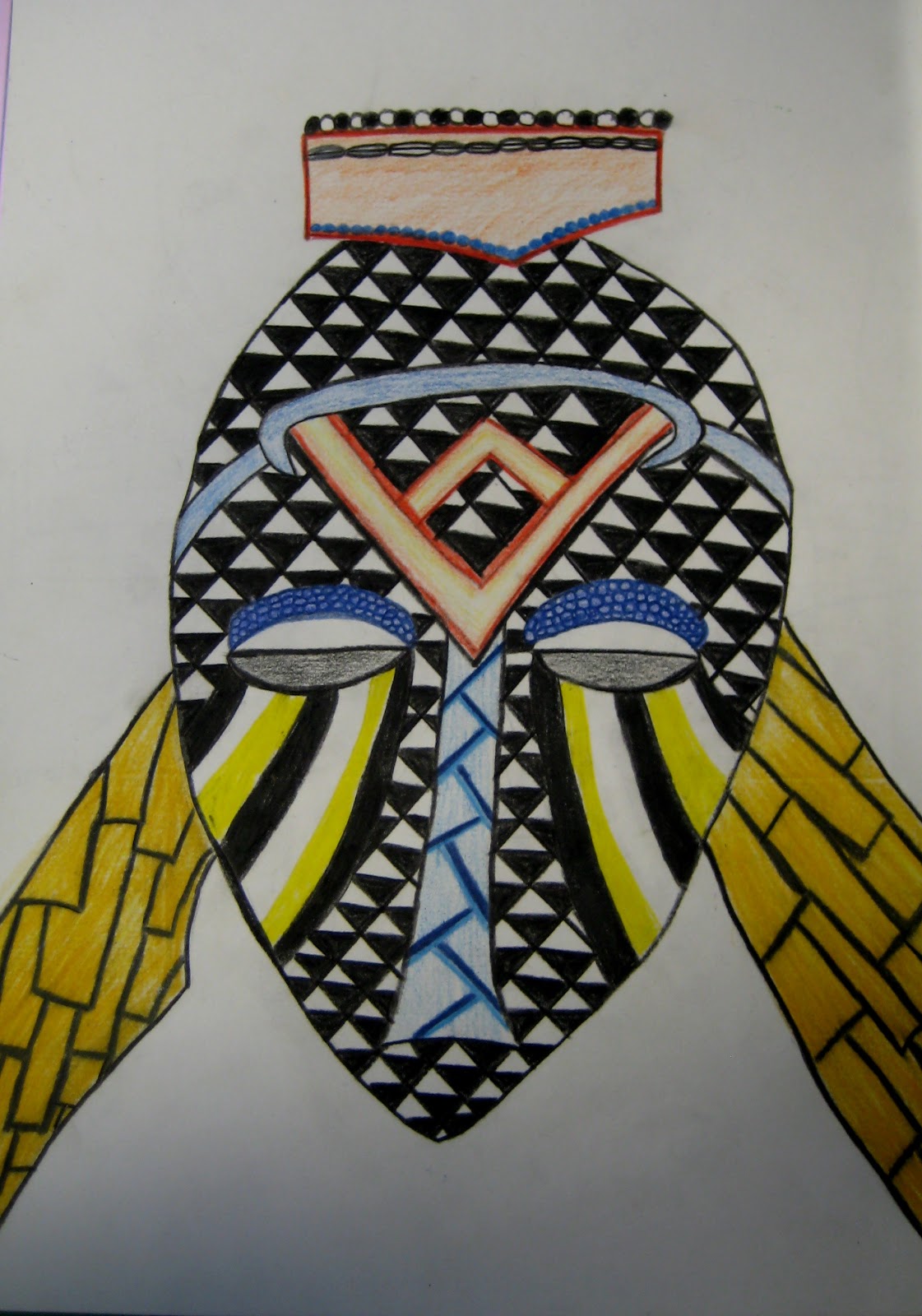 Student Artwork: ☆ Student Artwork of the Month