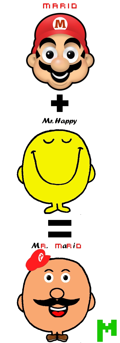 MancalaZonk: Super Mario Meets Mr. Men