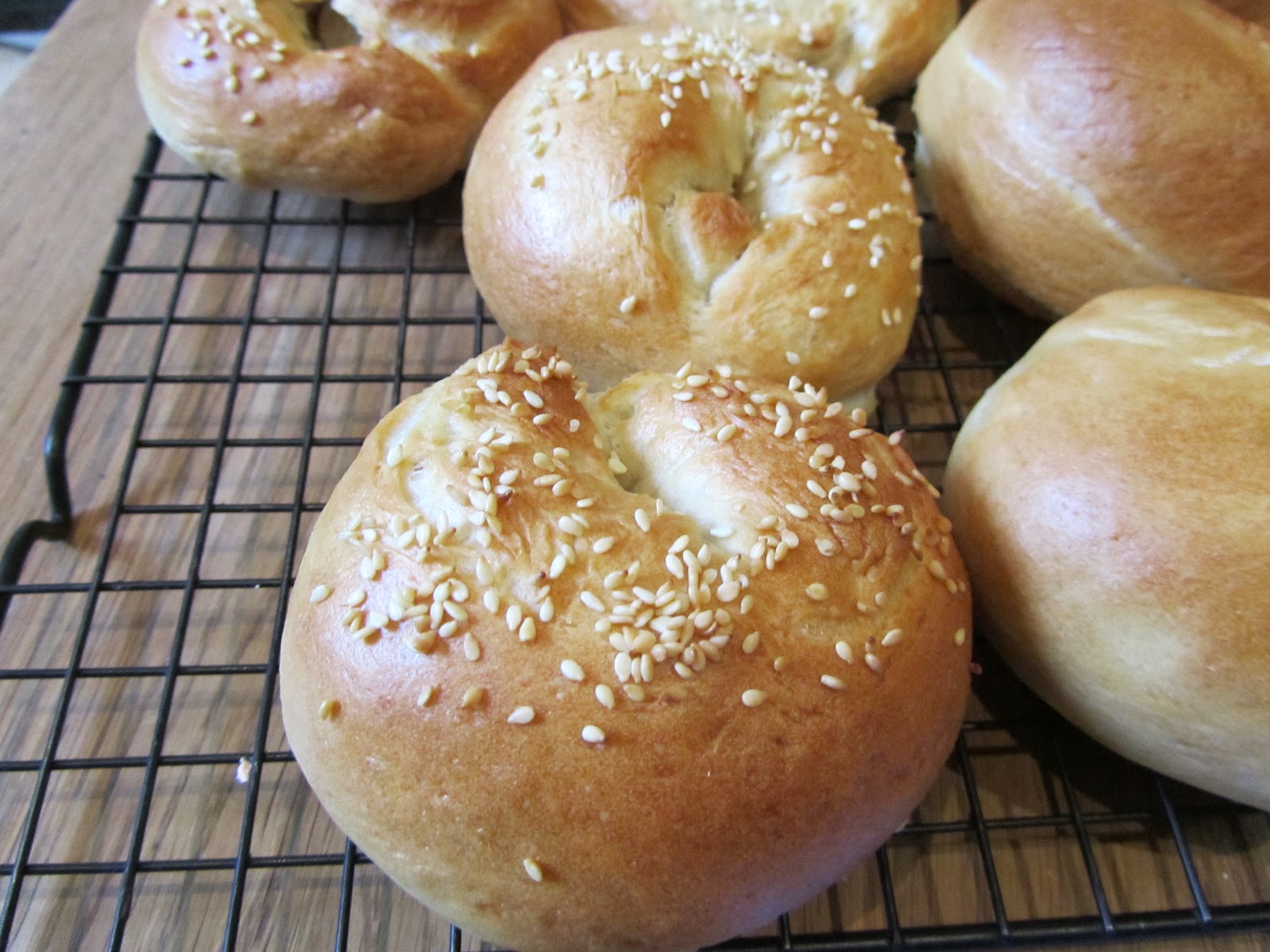 Breakfast Club: Mouldy old dough