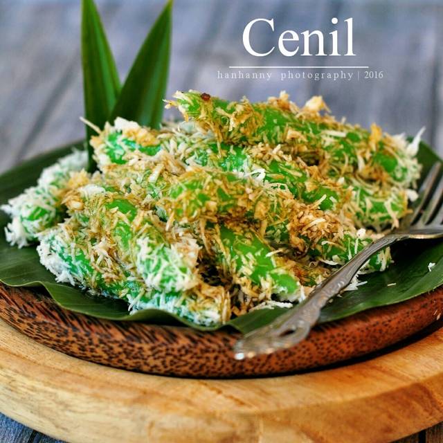Cenil by Hanhanny - Resep Enak Bunda
