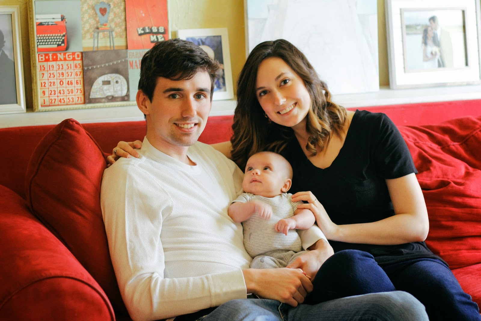 Rachel Mariesa Photography: Borcik // Family