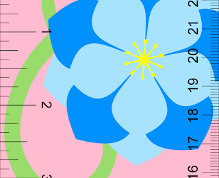 Don't Eat the Paste: Rose Rulers