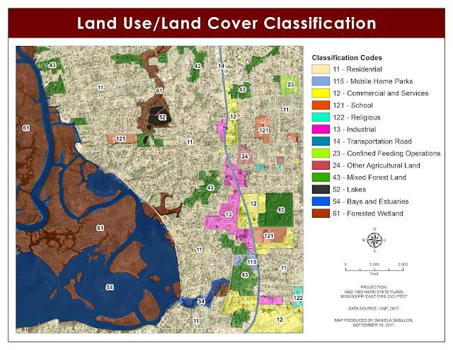 Module 3 - Land Use/Land Cover (LULC) Classification