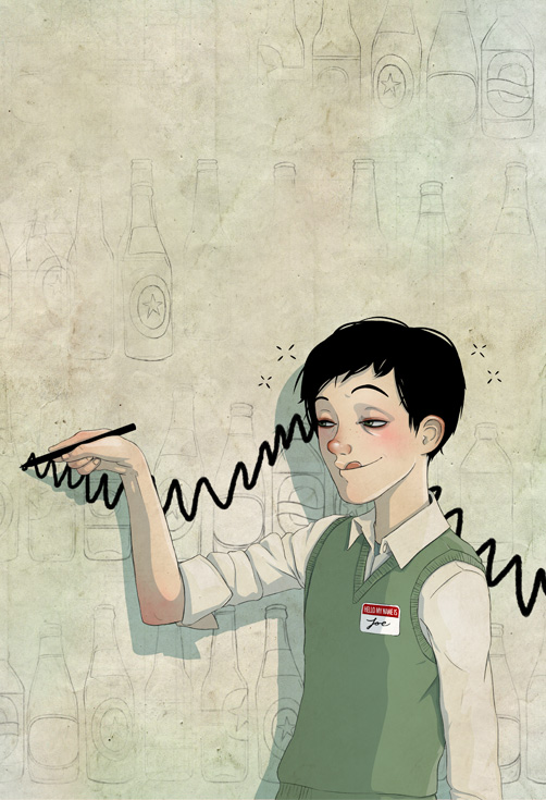 Arte: Jason Levesque