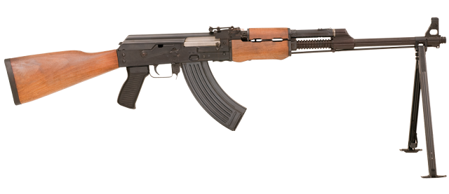 Titova Jugoslavija: Puškomitraljez M72 B1