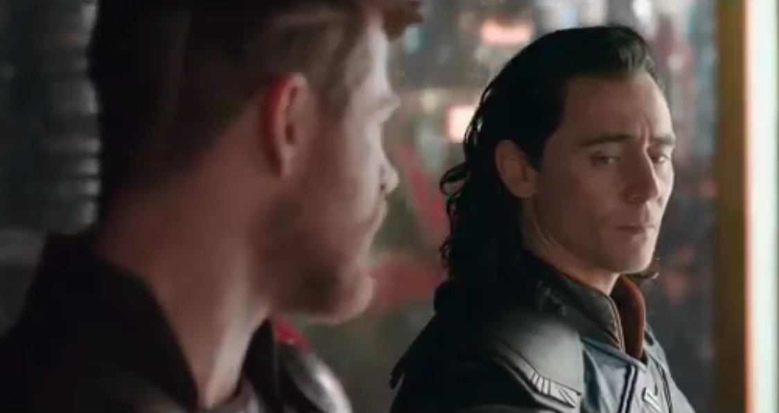 Latest THOR: RAGNAROK Clip Features Loki and the God of Thunder