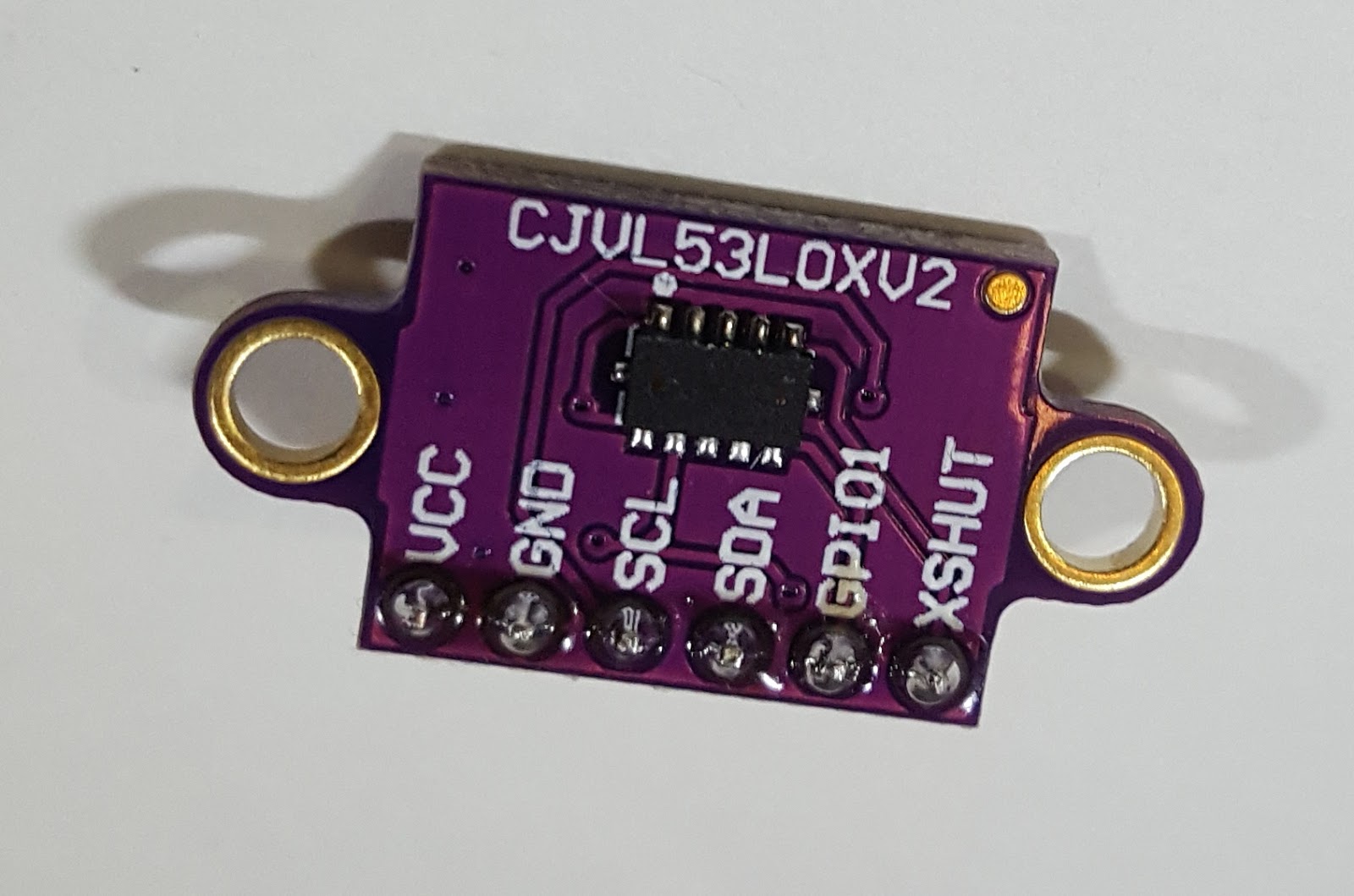 Arduino, ESP8266, Raspberry Pi, & Co.: Shooting Laser to measure distance
