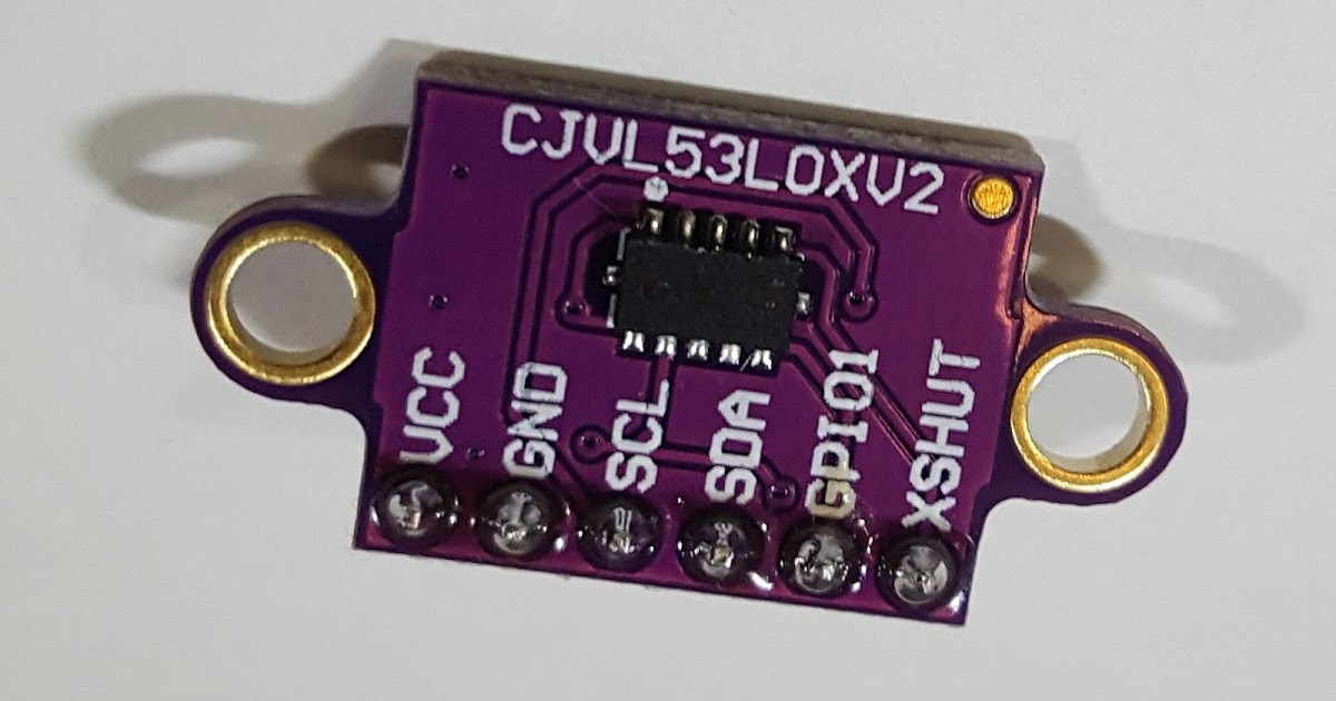 Arduino, ESP8266, Raspberry Pi, & Co.: Shooting Laser to measure distance