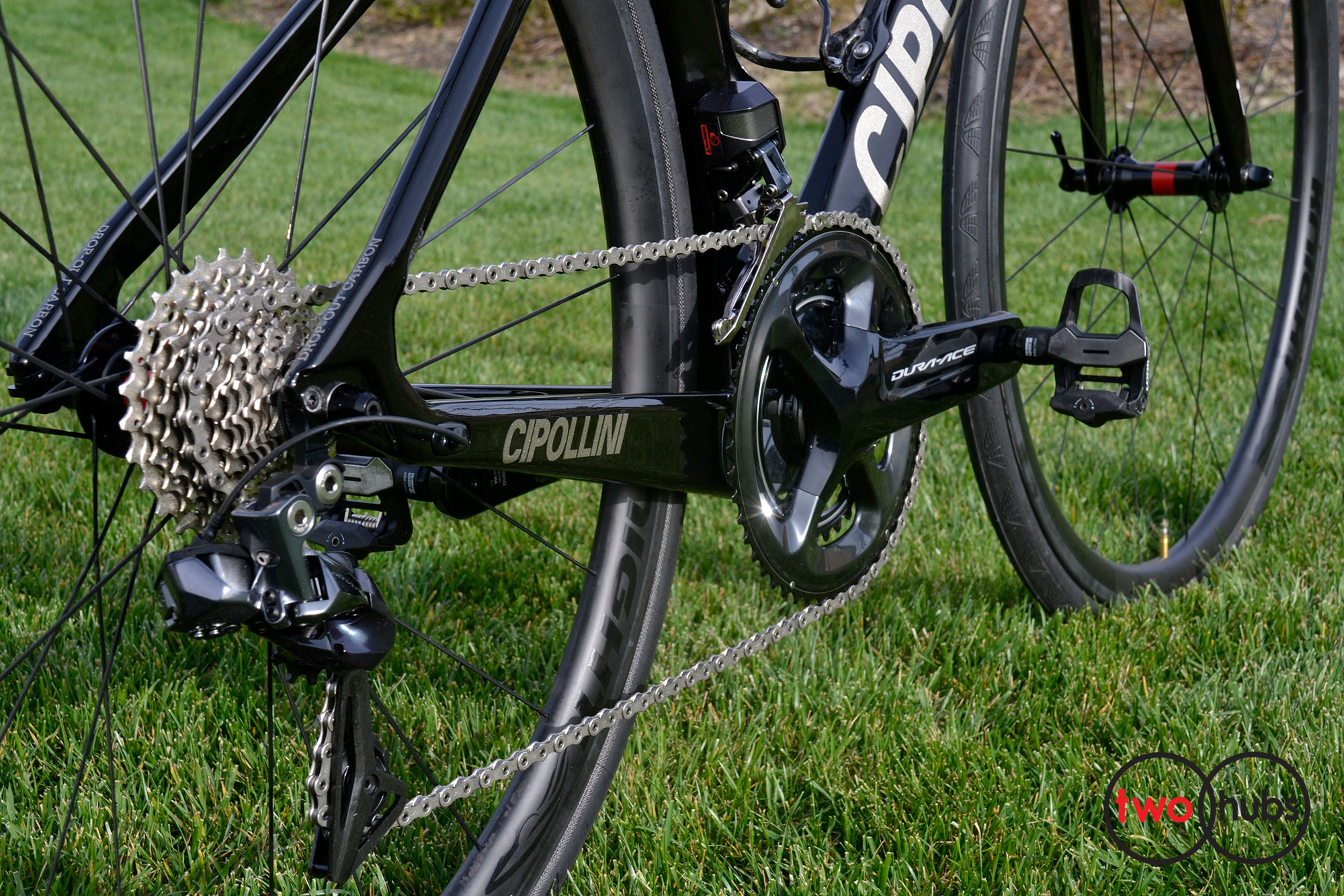 www.twohubs.com: Cipollini NK1K Shimano Dura Ace R9150 Di2 Complete ...