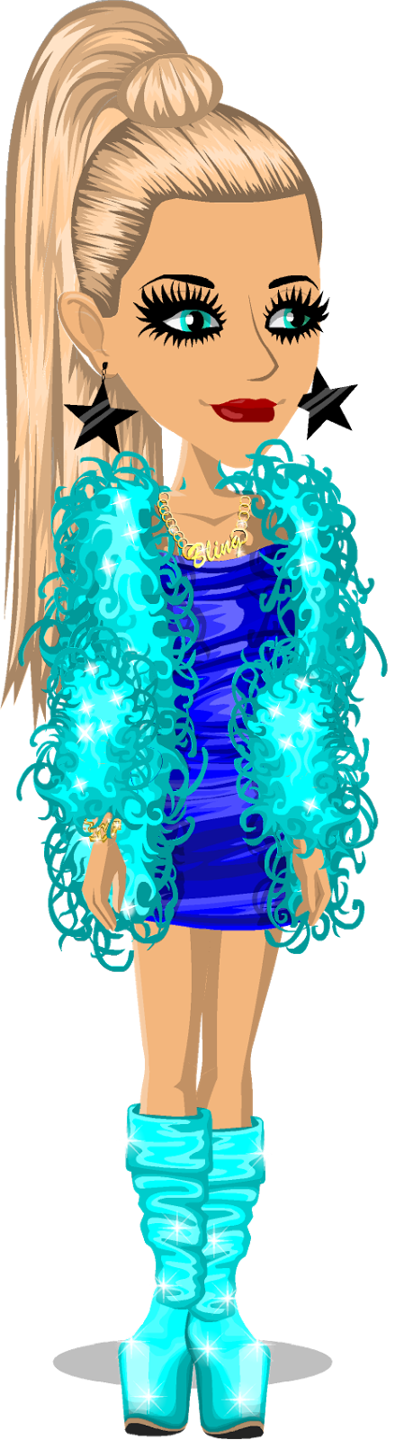 Rassia's Fun Msp Blogger!: My Shout outs!