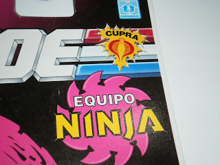 Toy A Day: #603 - #605 of Year 2 G I Joe Dado, Bang Jo and