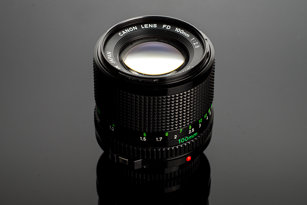 Best Canon FD lenses