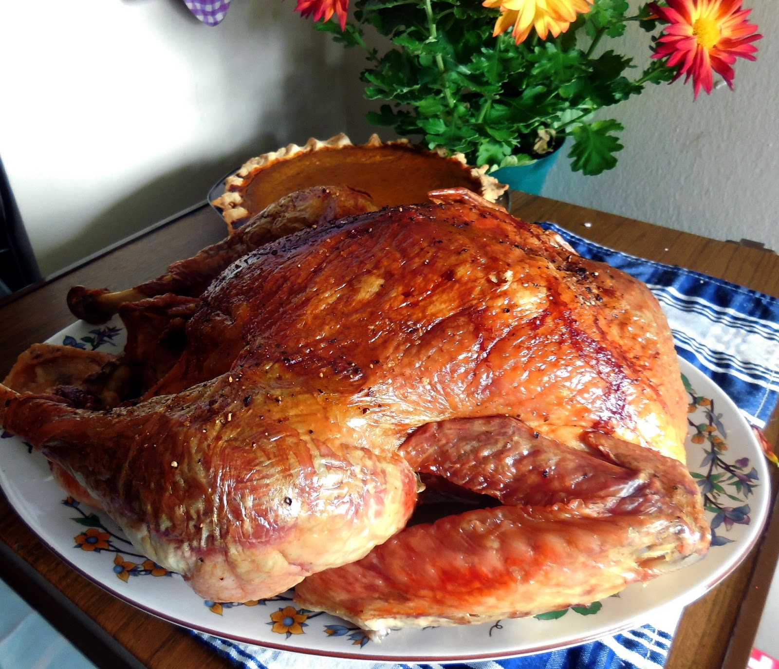 Backyard Patch Herbal Blog: Thanksgiving Herbs