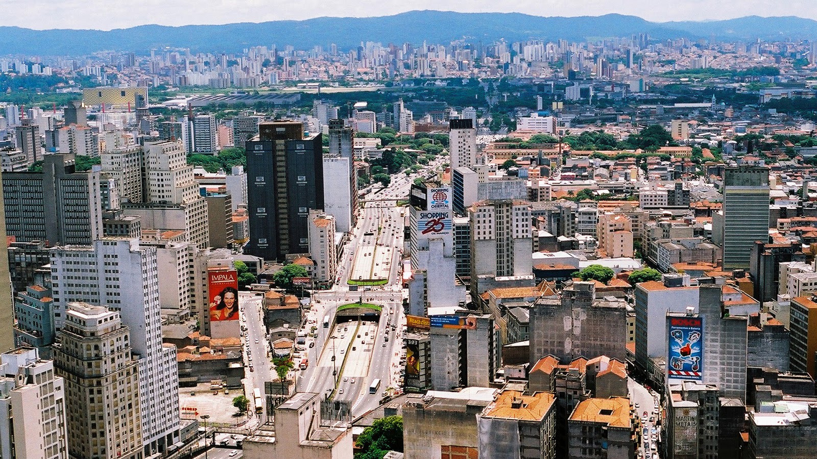 Cidades do Mundo: Fotos da cidade de São Paulo