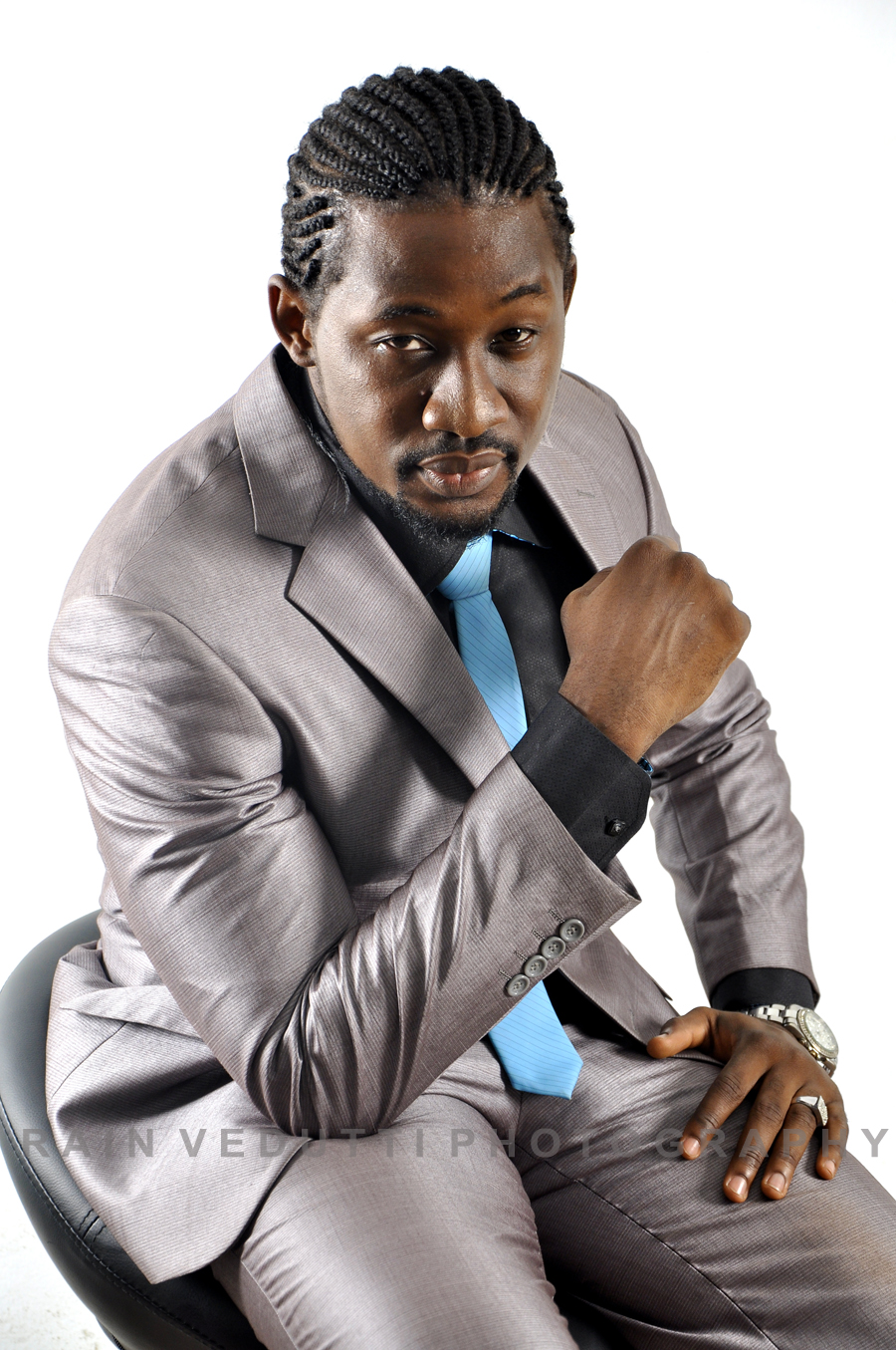 Nollywood's Daniel K. Daniel & Ms. Stella (MBGA 2011/12) : Photoshoot ...