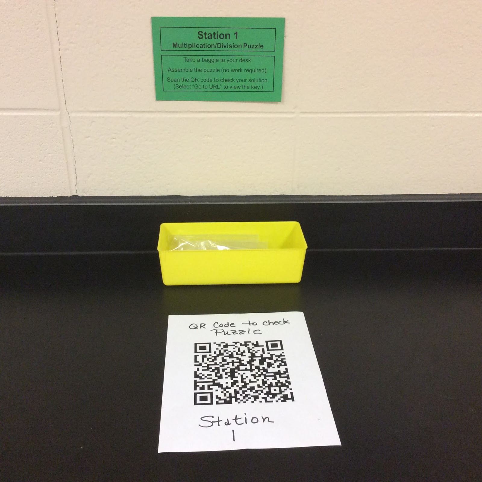 Interactive Ideas & Inspiration: Why Use Stations in Secondary Classrooms?